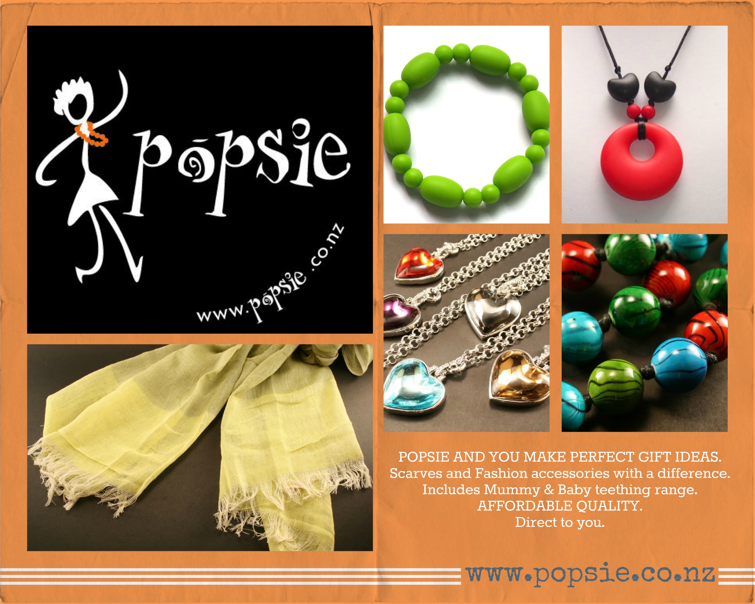 Home [www.popsie.co.nz]